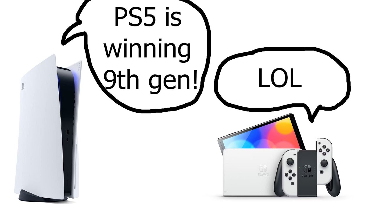 9th Generation Console Wars Cope - YouTube