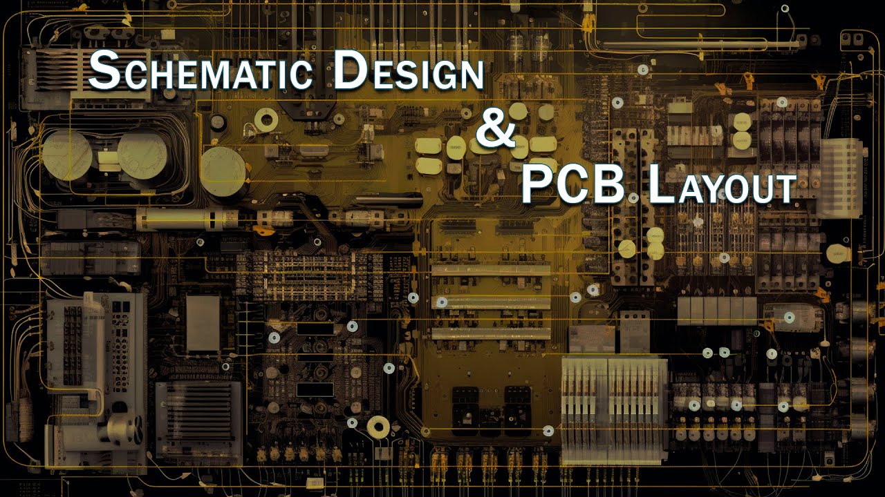 LIVE | NEW FREELANCE PROJECT - PCB Designing - YouTube