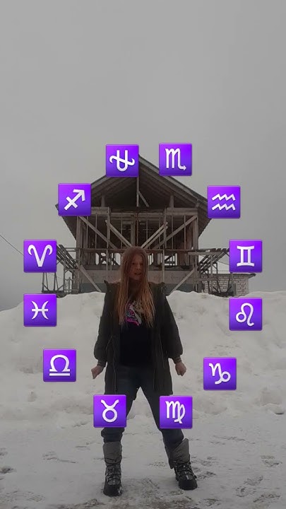 я телец ♉ а ты кто??? - YouTube