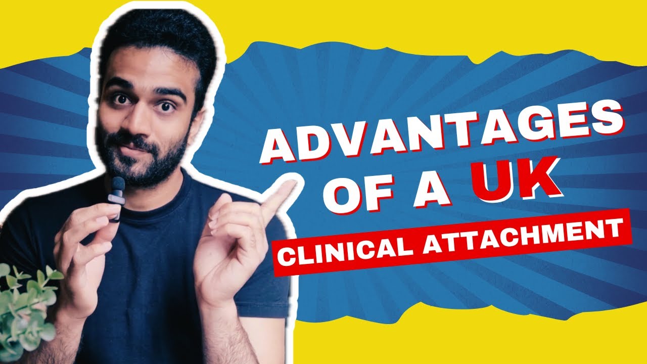 Why international Doctors are choosing clinical attachments - YouTube