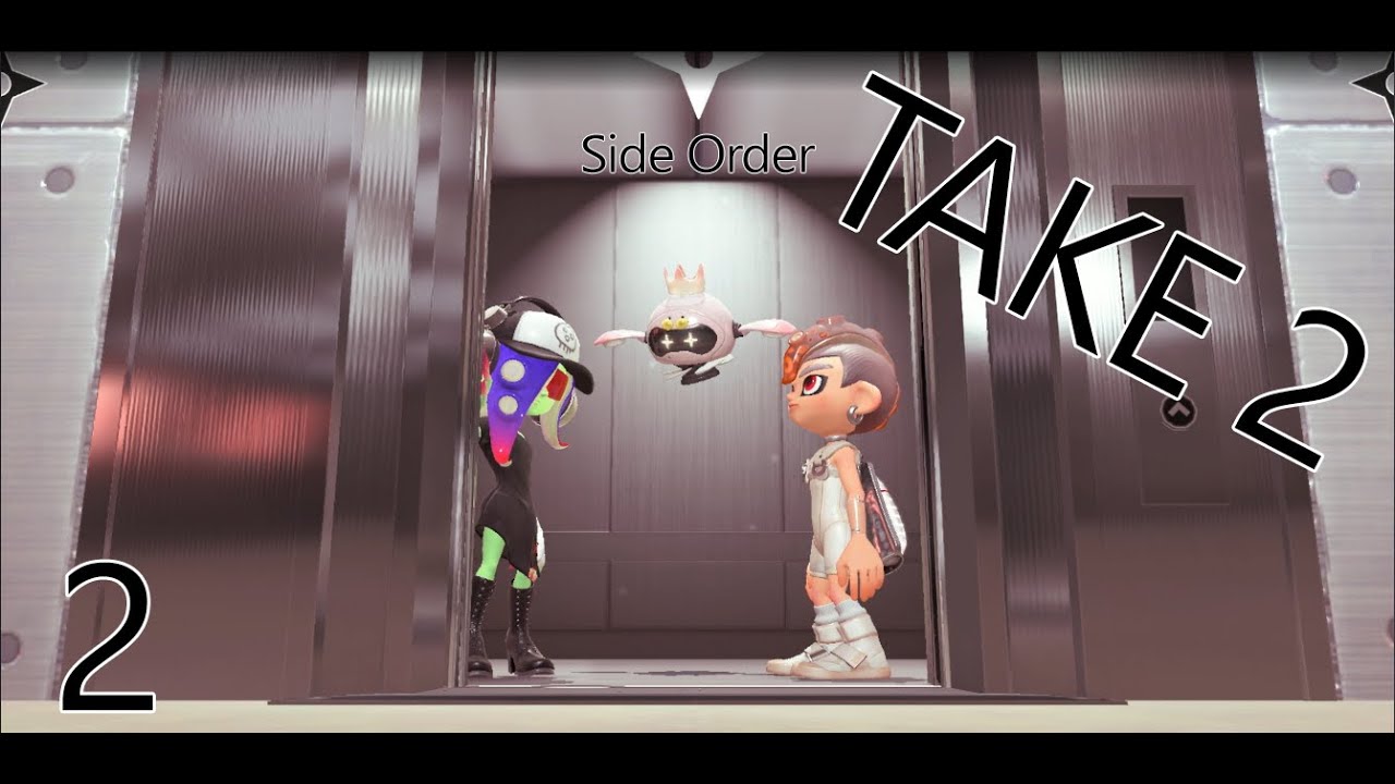 Splatoon 3 Side Order DLC | Episode 2 | Dueling with Dualies (Run 2 ...