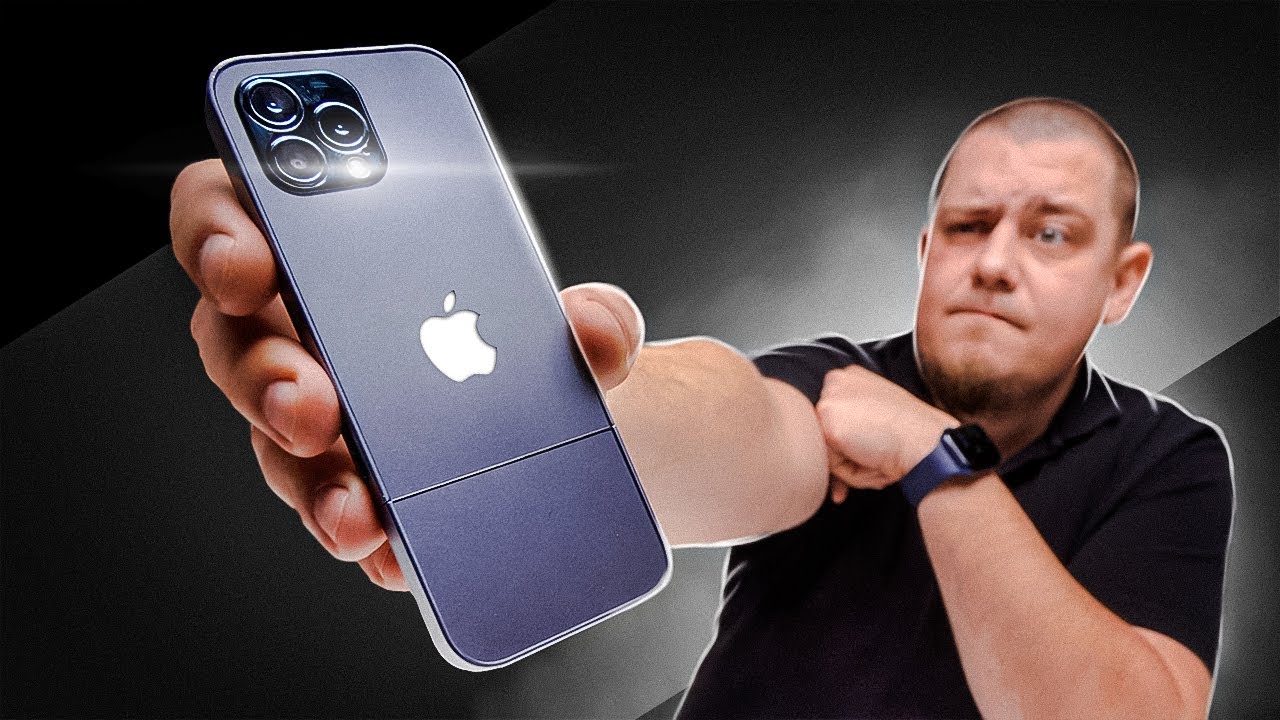iPhone Mini 2025 Такой Айфон Ты еще не видел!!!! - YouTube