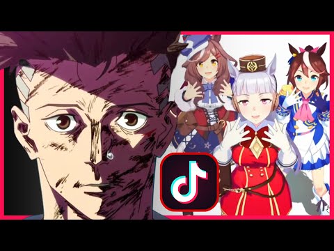 watching umamusume tiktoks until I lose all my sanity
