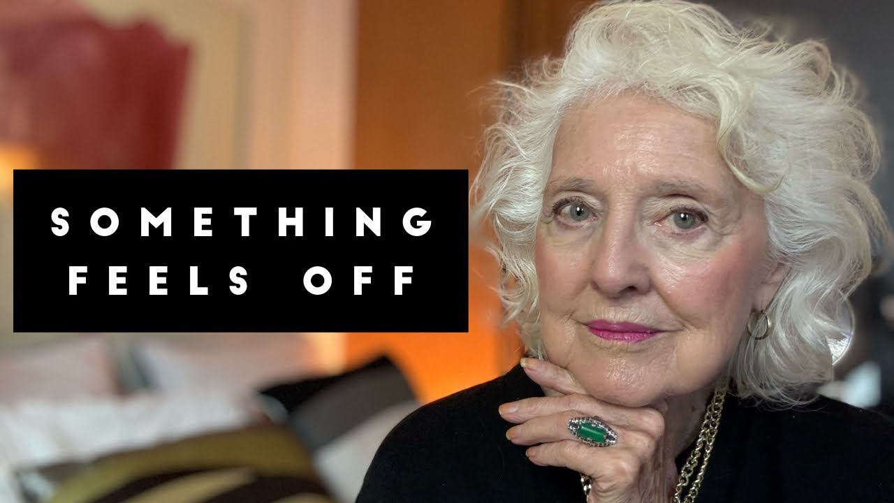 How To Cope With Today’s Reality | Sandra Hart - YouTube