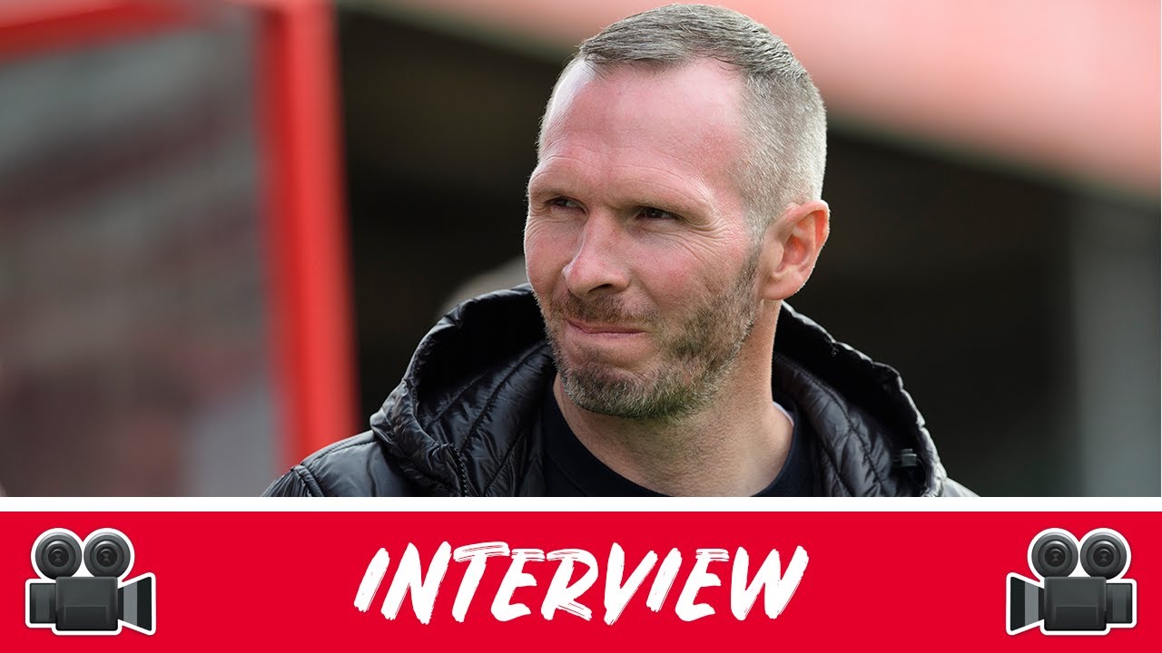 🎥 Interview | Michael Appleton Post Sunderland - YouTube
