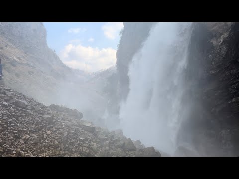 Kapuzbaşı şelalesi (4K Video)