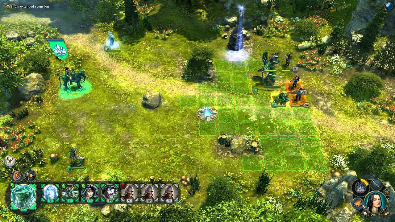 Let's Play HoMM 6: Sanctuary Campaign - Level 4 [3/14] - YouTube