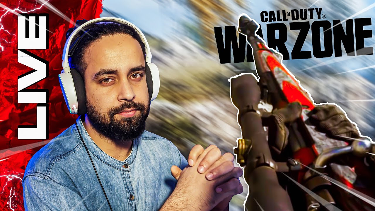 Killer kar98k | COD Warzone Live | PorcelaiN Live | #51 - YouTube