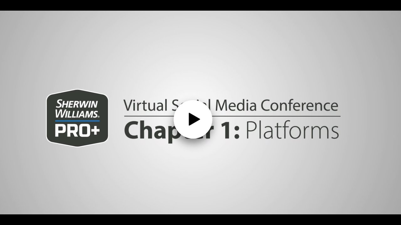 2024 Virtual Social Media Conference, Topic 1: Social Media Platforms ...