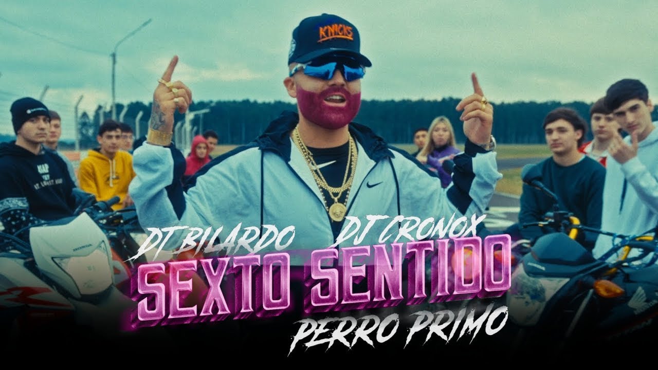 Perro Primo - 6to Sentido ( Una Vuelta) (Version Extendida Mejorada ...