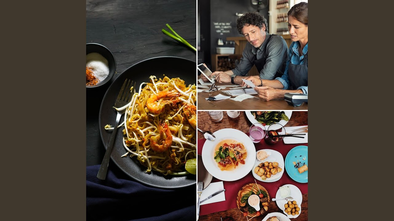 Groovy Lunch Meals - YouTube