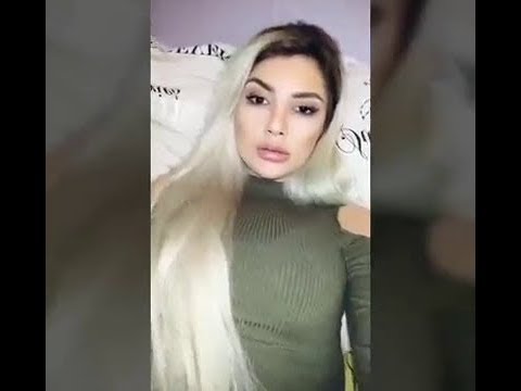 Güzel Kızların Güzel Tiktokları 2019 Yeni Akımlar