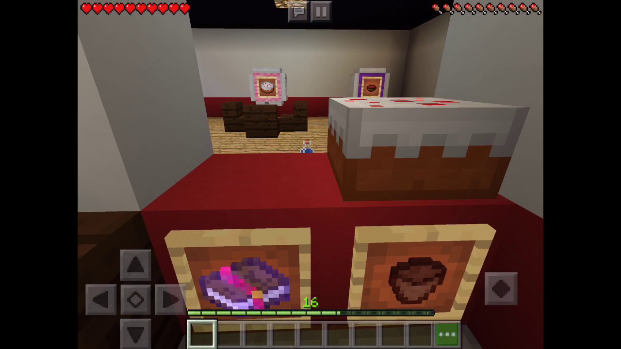 Minecraft Job Sim! (gourmet Chef) - YouTube