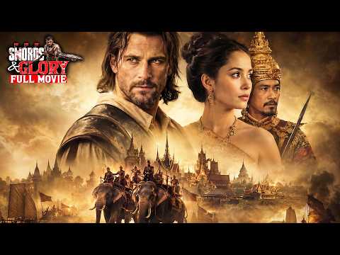 A Warrior's path. A Kingdom's destiny. THE KING MAKER | Epic Historical Cinema | Full Movie HD