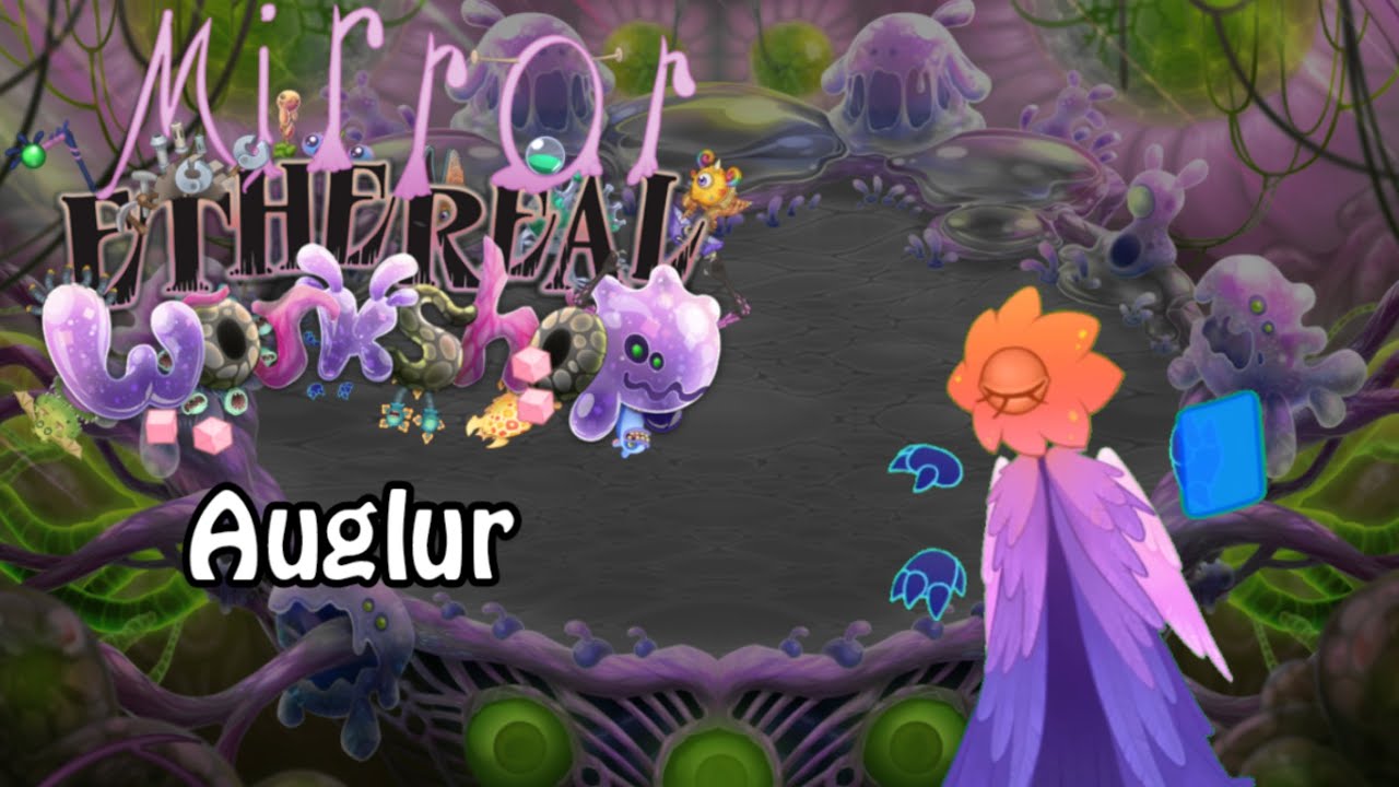 (ANIMATED) Mirror Ethereal Workshop Reimagined - Auglur - YouTube
