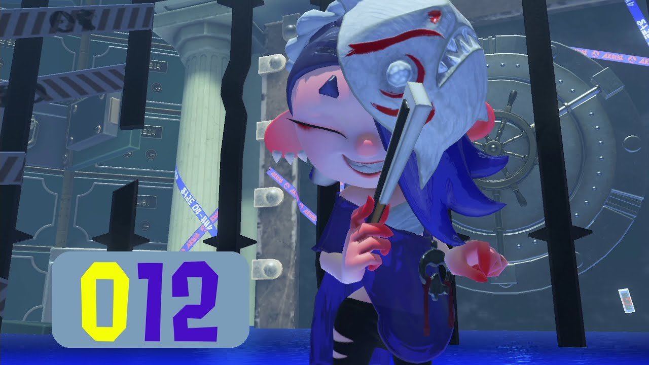 Wieder nicht der Käpt'n, sondern Mako!? - Splatoon 3 Storymodus ...