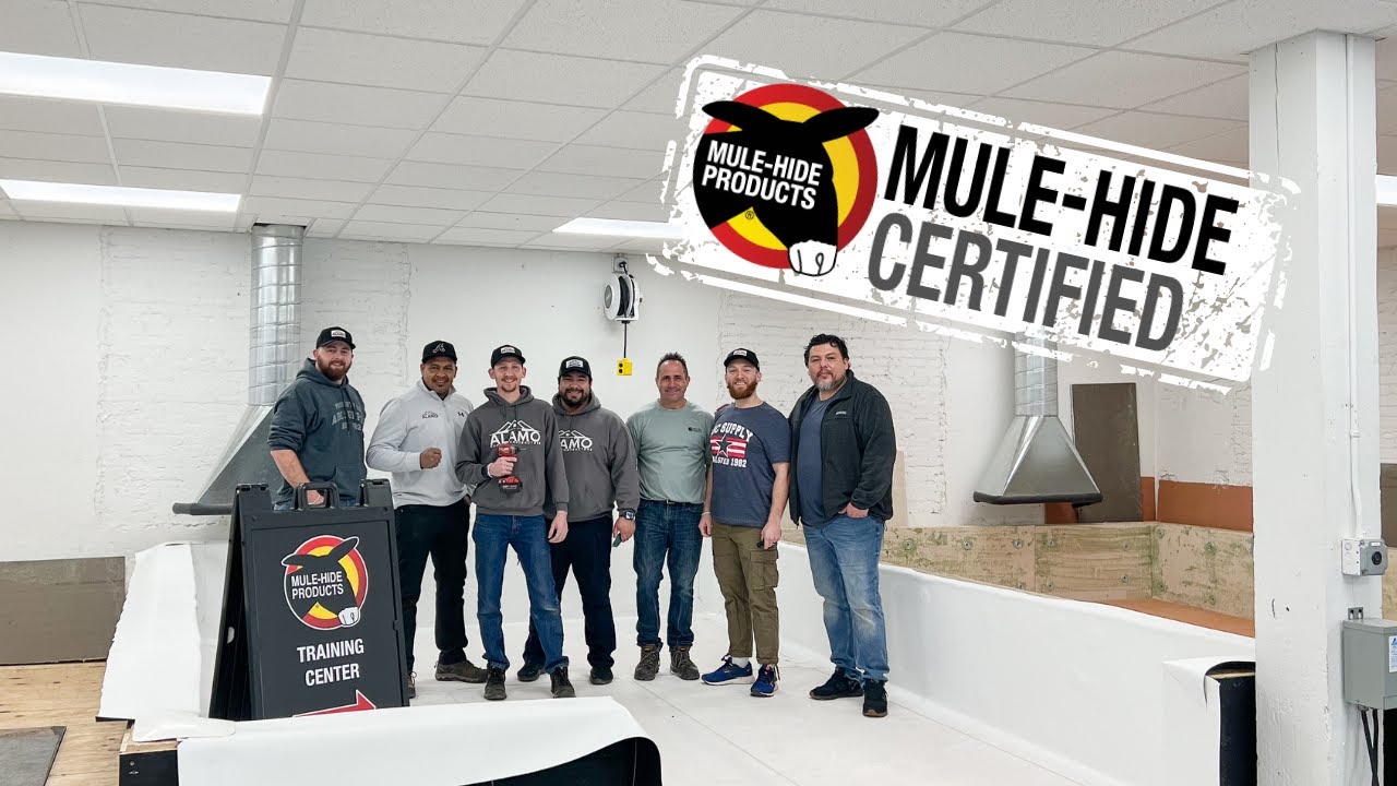 Thank You Mule-Hide (Wisconsin Vlog) - YouTube