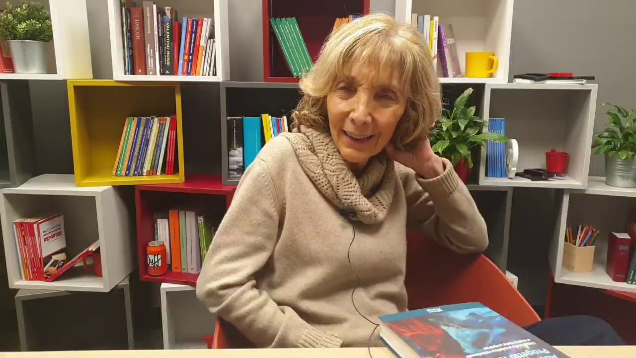 Magda Di Renzo: Possiamo iniziare ad avere una visione del disturbo ...