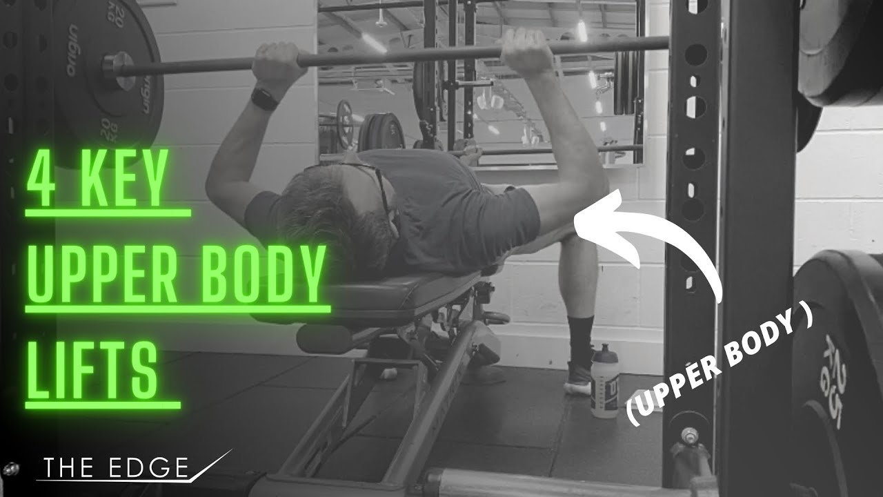 BEST UPPER BODY EXERCISES | Strength for Cycling - YouTube