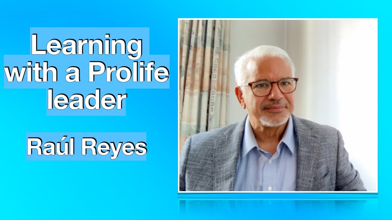 A Conversation with Raul Reyes from Life Equip Global | Human Rights ...