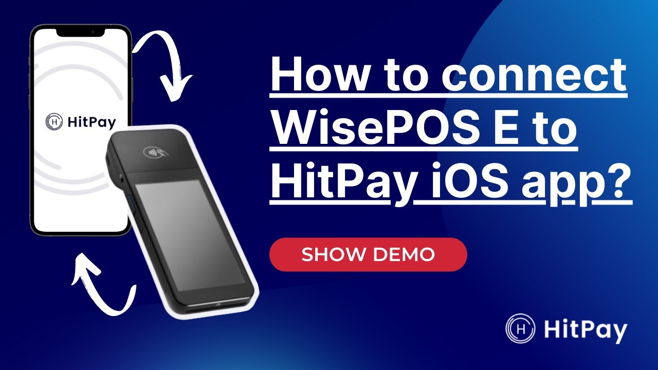 HitPay Merchant Credit Card Terminal | How to connect WisePOS E to ...