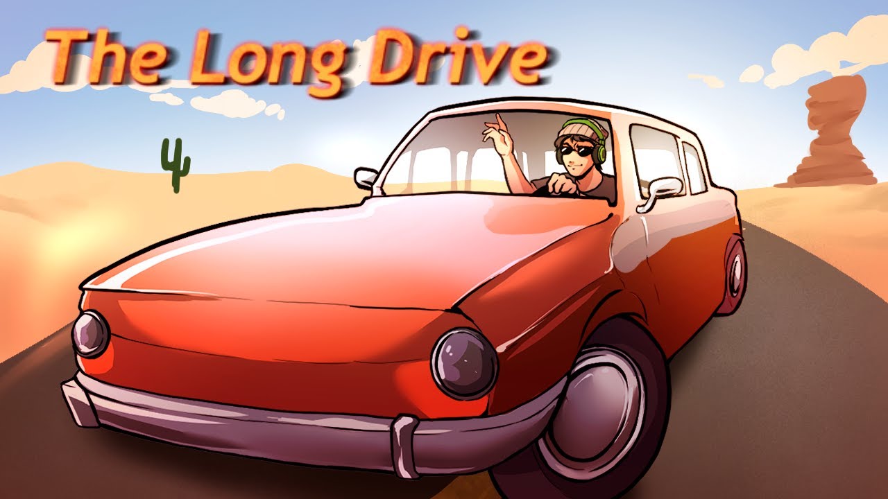 UN VIAJECITO DE CHILL 🤙 | The Long Drive - YouTube