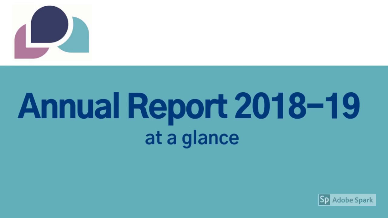 SPSO Annual Report 2018-19 - YouTube