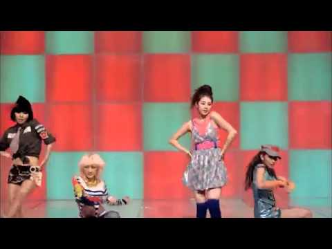 Miss A – Breathe Official MV