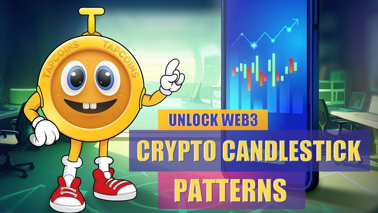UNLOCK WEB3:How to Read the Hottest Crypto Candlestick Patterns - YouTube