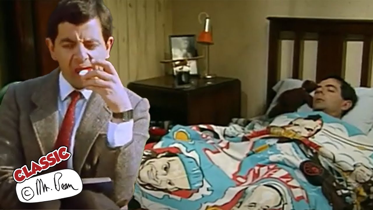 A Painful Start To The Day For Mr Bean | Mr Bean Full Episodes ...