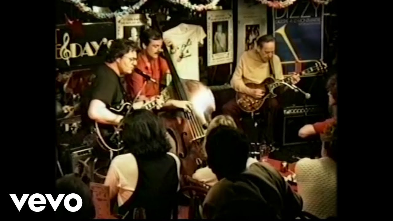 Steve Miller Band - CC Rider (Live At Fat Tuesday's, 1990) - YouTube