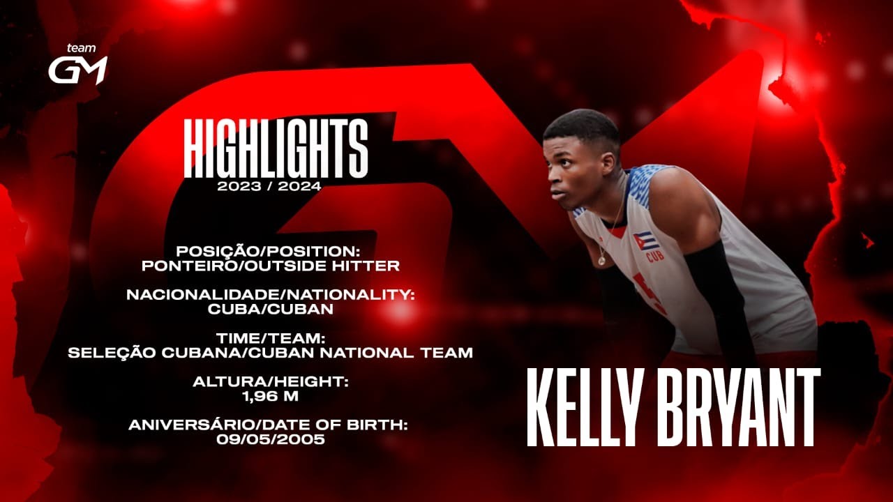 Highlights Kelly Bryant Oviedo 2024 - YouTube