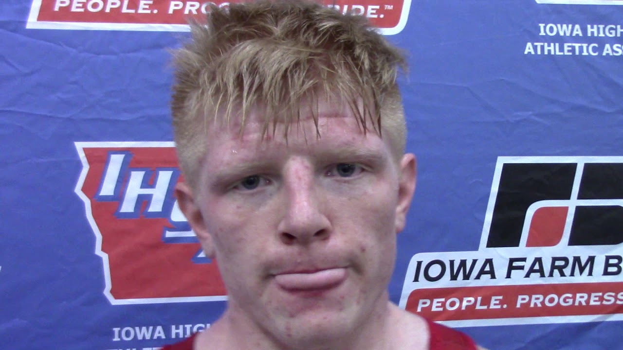 Tanner Harvey - Boone day 1 - YouTube