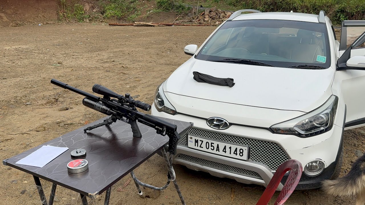 🇮🇳FX IMPACT M2 Target shooting .22 Calibre Made in Sweden🙀🙀 - YouTube