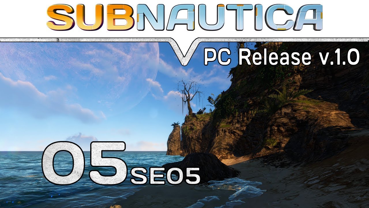 SUBNAUTICA Deutsch Wir Scannen Die Insel 05 Final Subnautica 1 0 German Let s Play Gameplay subnautica-deutsch-wir-scannen-die-insel-05-final-subnautica-1-0-german-let-s-play-gameplay