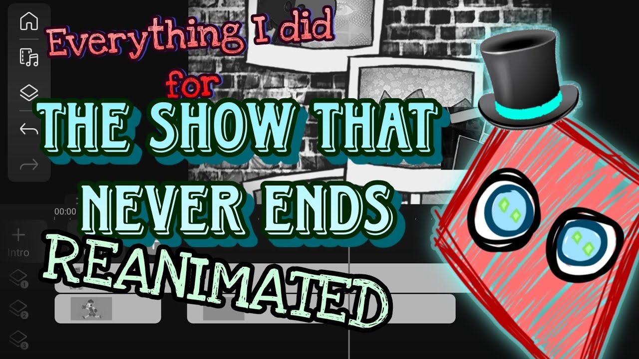 ︎The Show that Never Ends ︎ Collab Part for @PastysBakery and ...