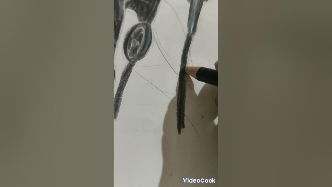 Naruto X Kakashi Drawing 👹 ️ Youtube