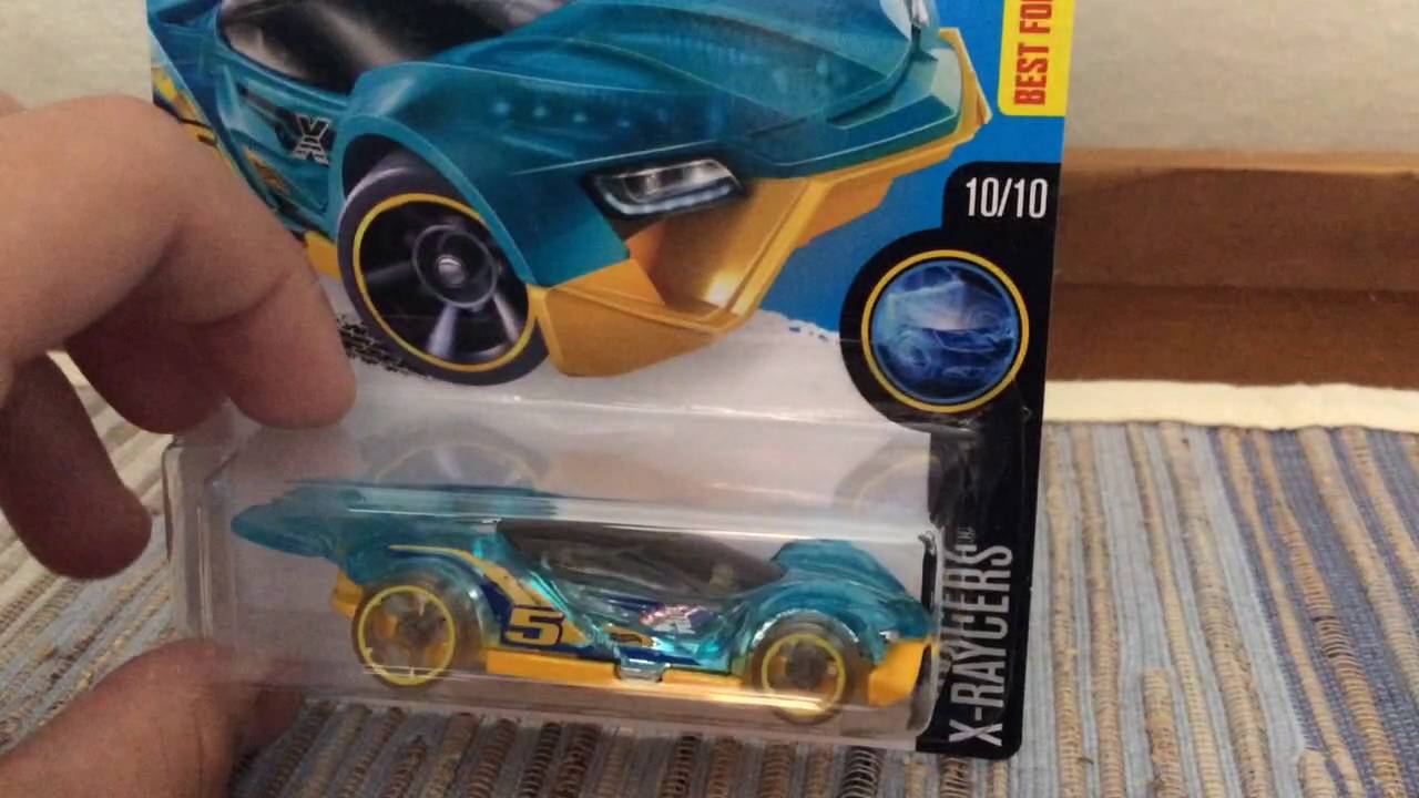 Ballistik and Blitz Speeder Unboxing - YouTube
