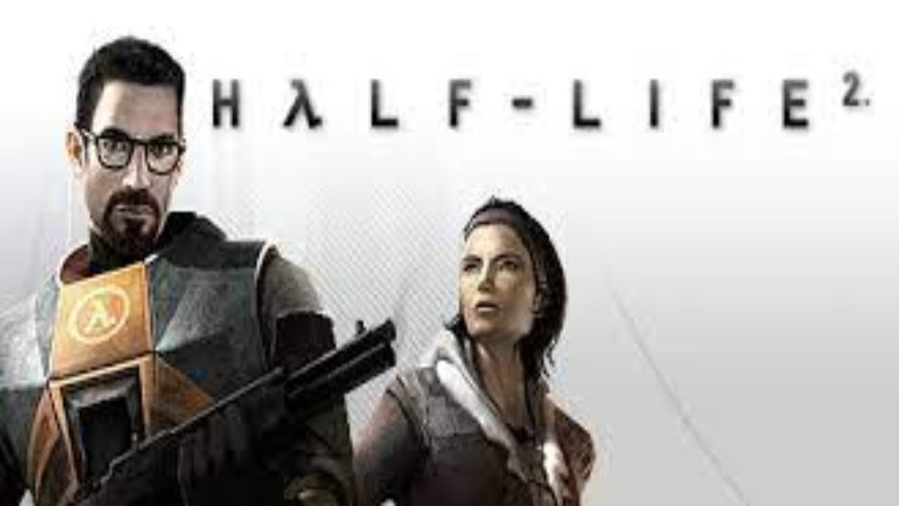 Half Life 2 #3 REUPLOAD - YouTube