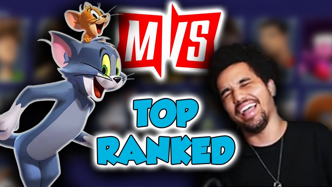 I AM THE BEST TOM AND JERRY IN THE WORLD - YouTube