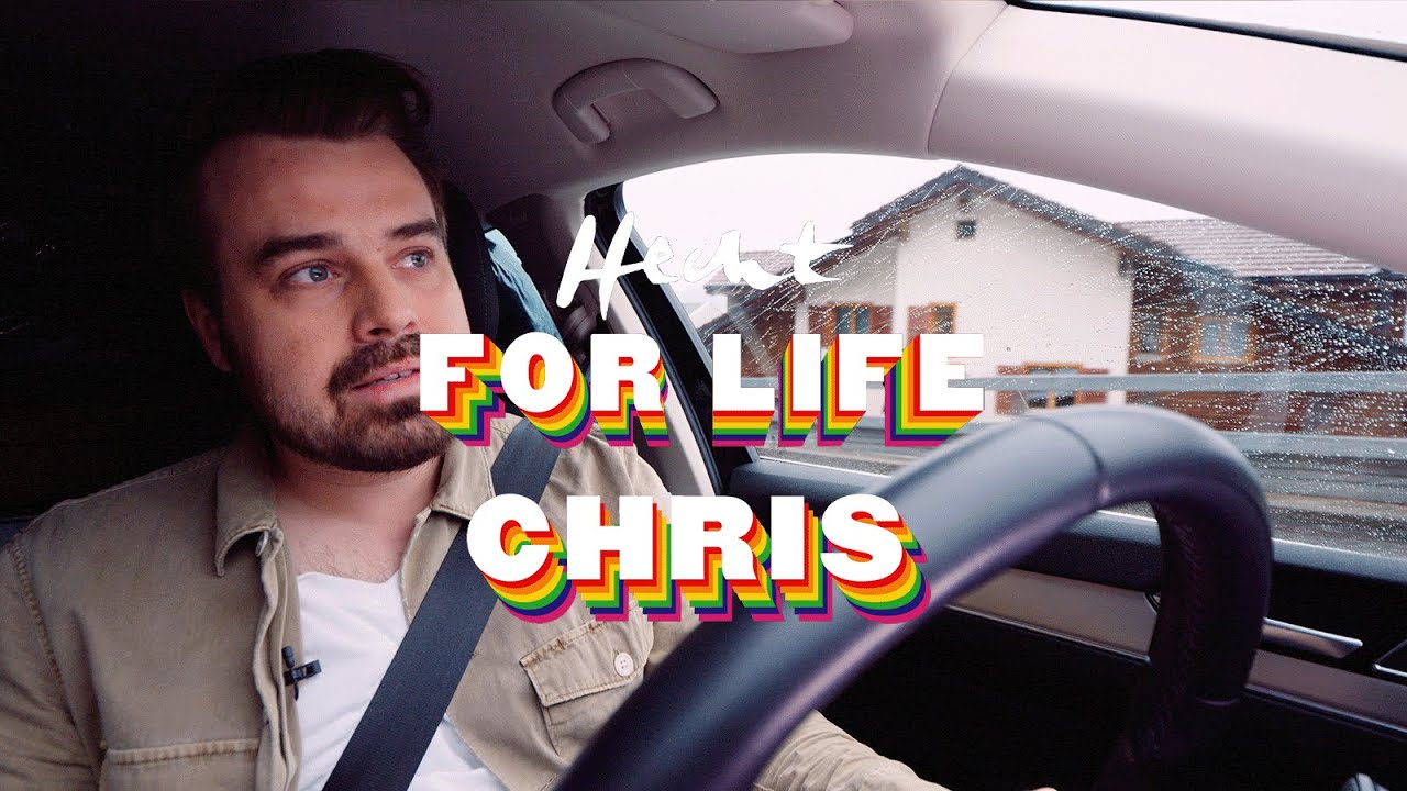 CHRIS - HECHT FOR LIFE - YouTube
