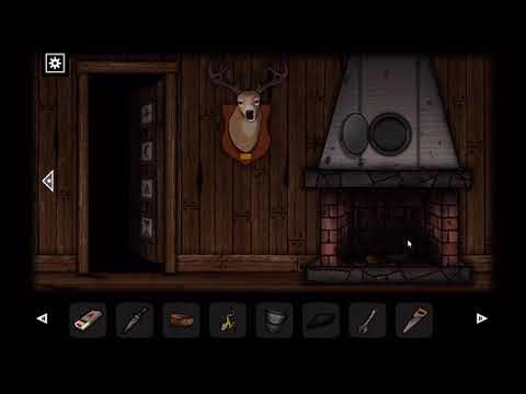 LITTLE CABIN IN THE WOODS- A FORGOTTEN HILL TALE - Full game - YouTube
