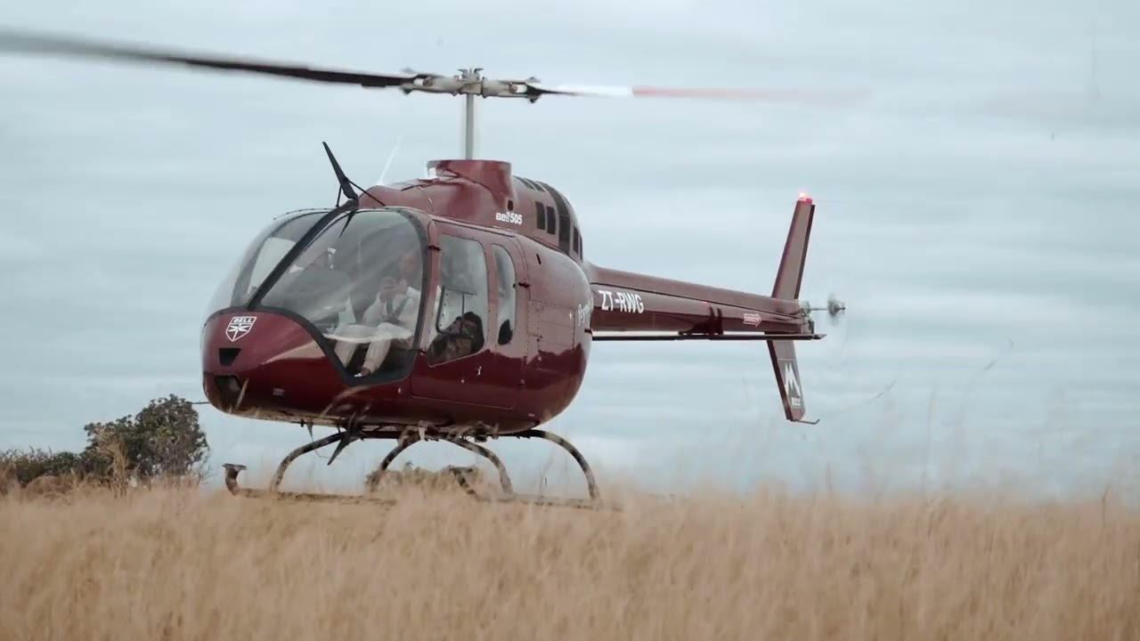 Bell 505 Product Reel - YouTube