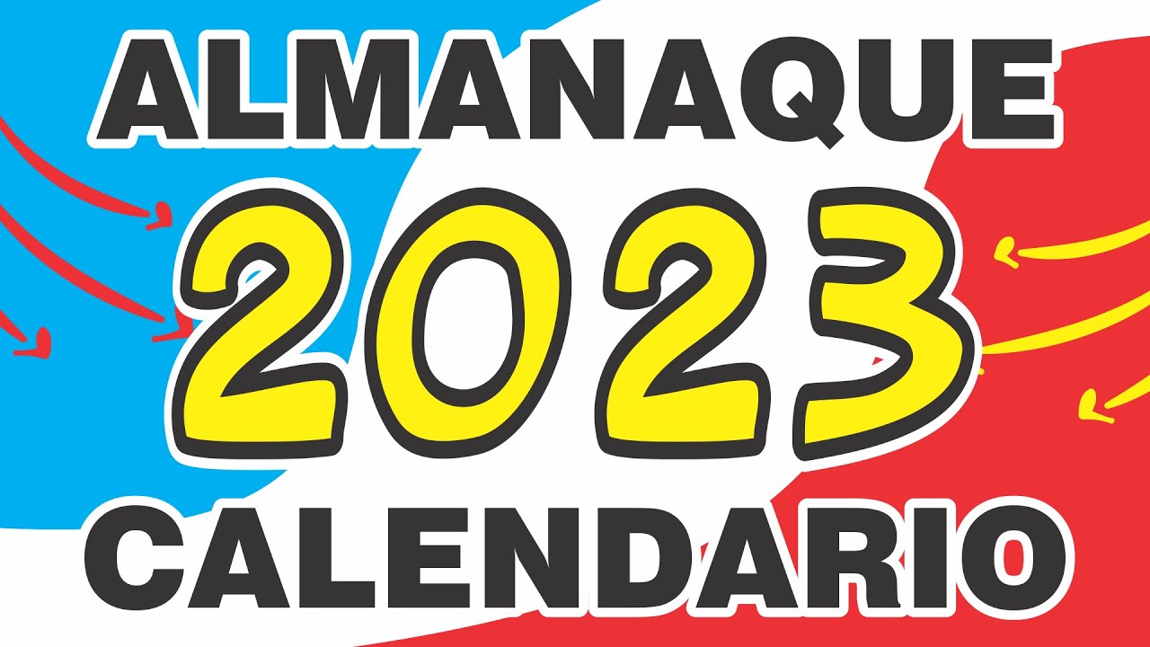 💥ALMANAQUE 2025! CALENDARIO 2025! Cómo descargar el archivo con el ...
