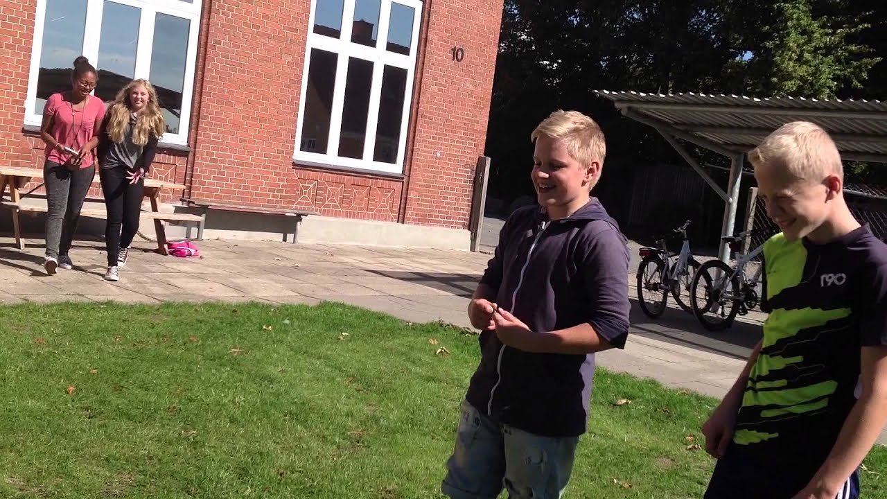 "Der er plads til alle" Tal ordentligt i skolen, Skælskør skole, 2014 ...