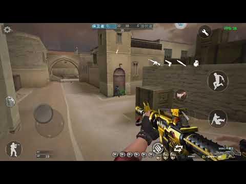 GZCF CFQQ Offline - M4A1-S Ngưu Ma Vương - YouTube