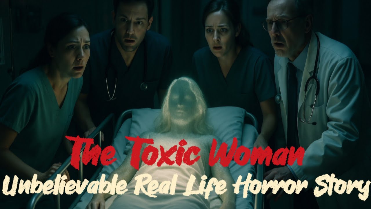 The Toxic Woman|Unbelievable Real Life Horror Story|#horrorstories # ...