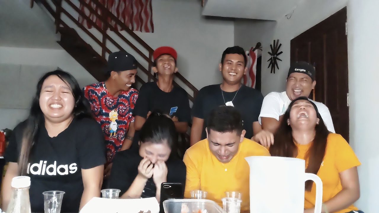Bad Romance Challenge [ Subrang Laughtrip] | KUYA AYIE VLOG - YouTube