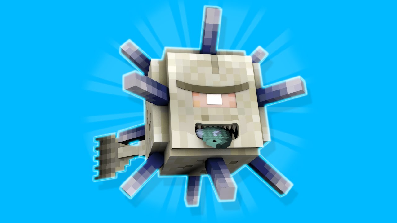 Pescaria Minecraft Animação // Fishing Minecraft Animation - YouTube