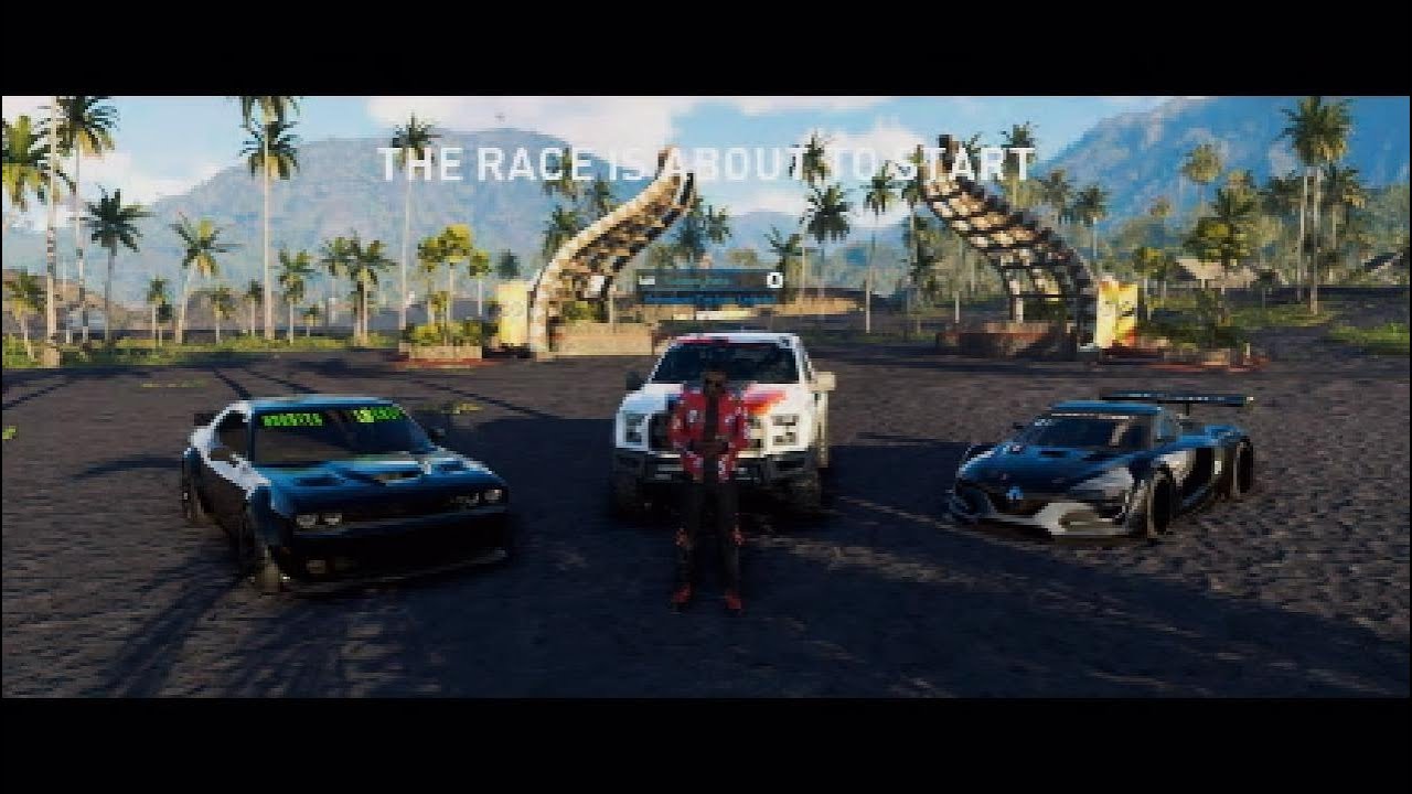 Using Boosted Lucky's Recreated Hellcat In The Crew Motorfest : Grand ...